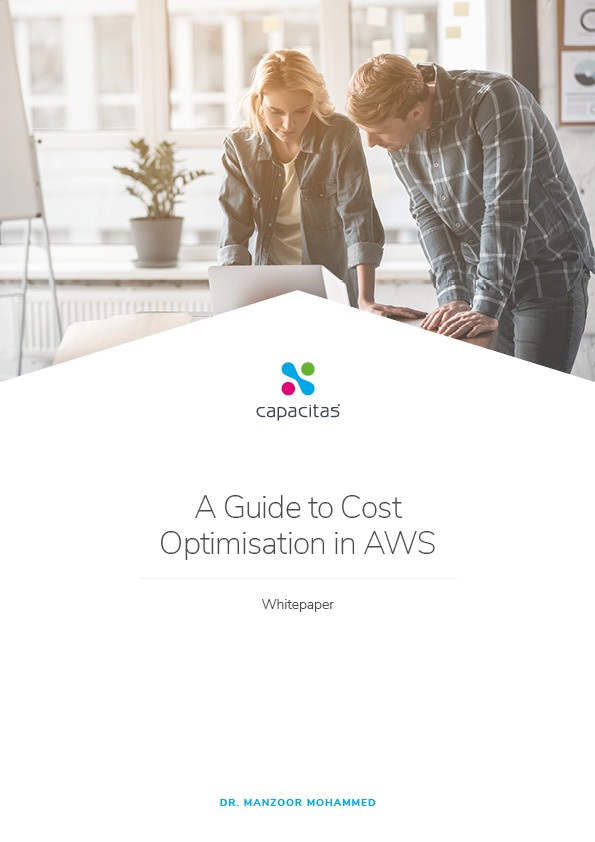 A Guide to Cloud Cost Optimisation in AWS A Guide to Cloud Cost Optimisation in AWS